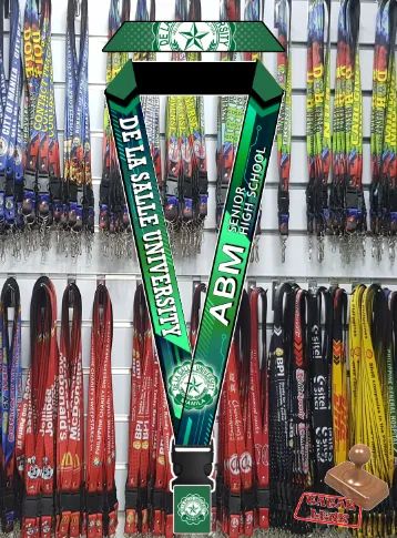 STRAND - Senior High School - De La Salle University - HUMSS - ABM ...