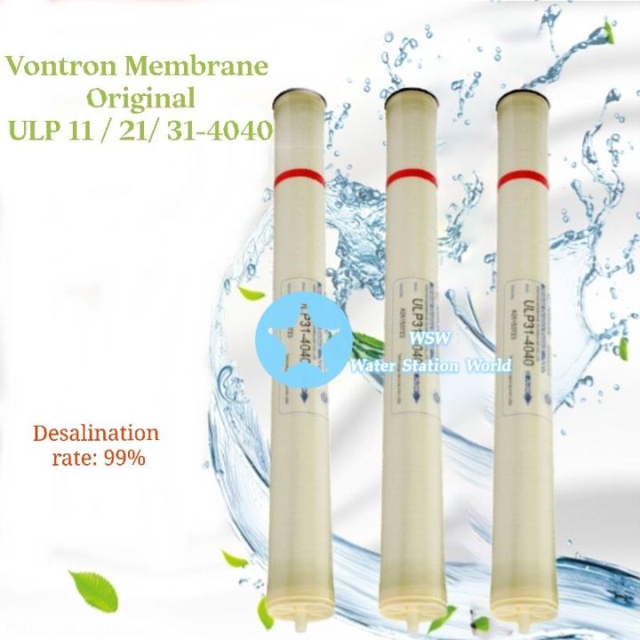 Vontron Membrane Original ULP 11 / 21/ 31-4040 | Lazada PH