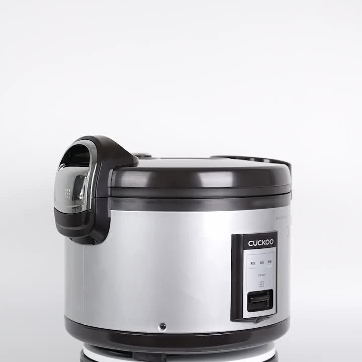 CUCKOO/ Cuckoo CR-3531 South Korea Original Imported Commercial Rice Cooker Cafeteria Restaurant ...