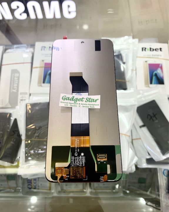 LCD TOUCHSCREEN XIAOMI REDMI NOTE 10 5G | Lazada Indonesia