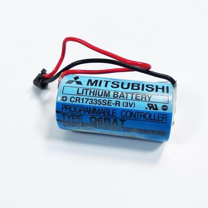 CR17335SE-R 3v Q6bat แบตเตอรี่MItsubishi ของแท้ สินค้าออกบิลได้ ...