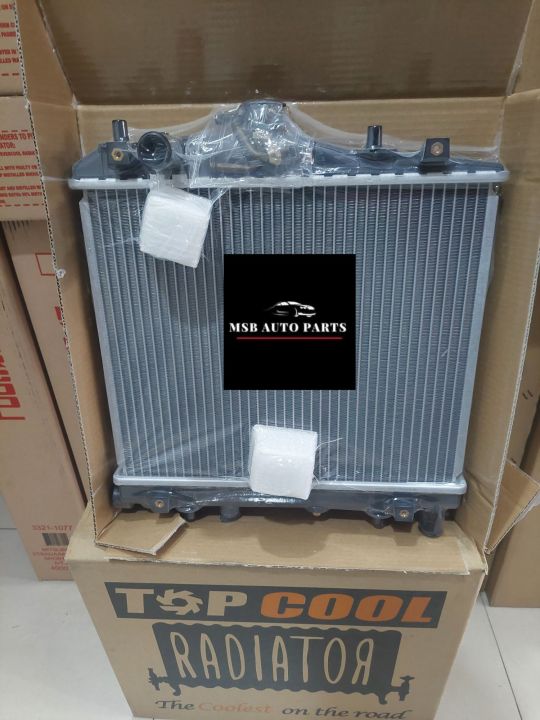 Kia Pride Radiator Automatic | Lazada PH