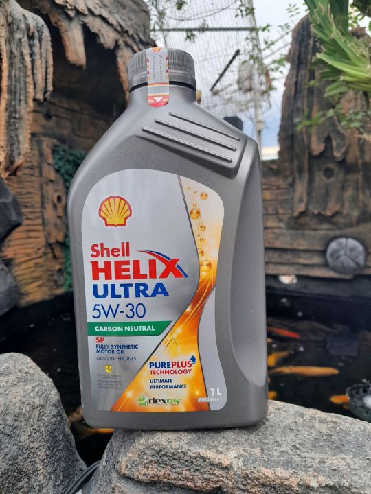 Shell HELIX ULTRA 5W-30 API SP Plus 1 liter | Lazada Indonesia