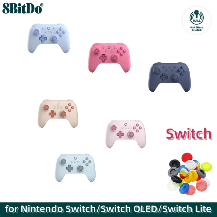 8BitDo Ultimate 2C Bluetooth Controller for Nintendo Switch 2/Nintendo ...