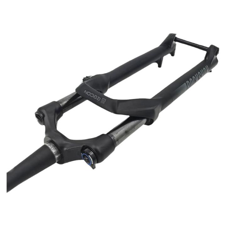 Air Shock Absorber 35G Mountain Bike Fork With Thru-Axle | Lazada PH