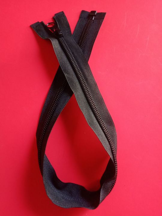 Zipper/ Separable zipper for jacket 18" & 20 " | Lazada PH