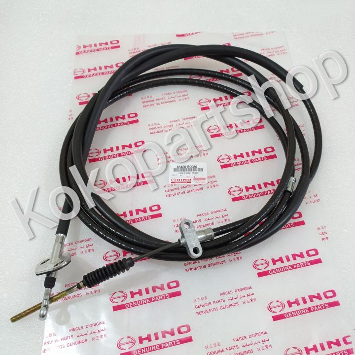 Kabel rem tangan Truk Hino Lohan Ti | Lazada Indonesia