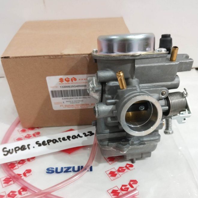 Karburator karbu SUZUKI Satria Fu Standar | Lazada Indonesia