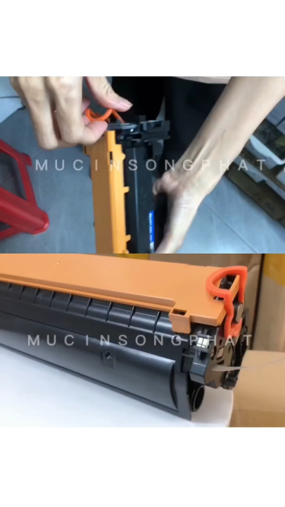 Hộp mực 136A CÓ CHÍP (W1360A) – dùng cho máy in HP M207/ M212/ M209 ...