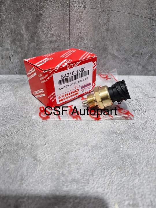 Switch atret mundur back up switch hino lohan fm260ti fg235ti 2 pin ...