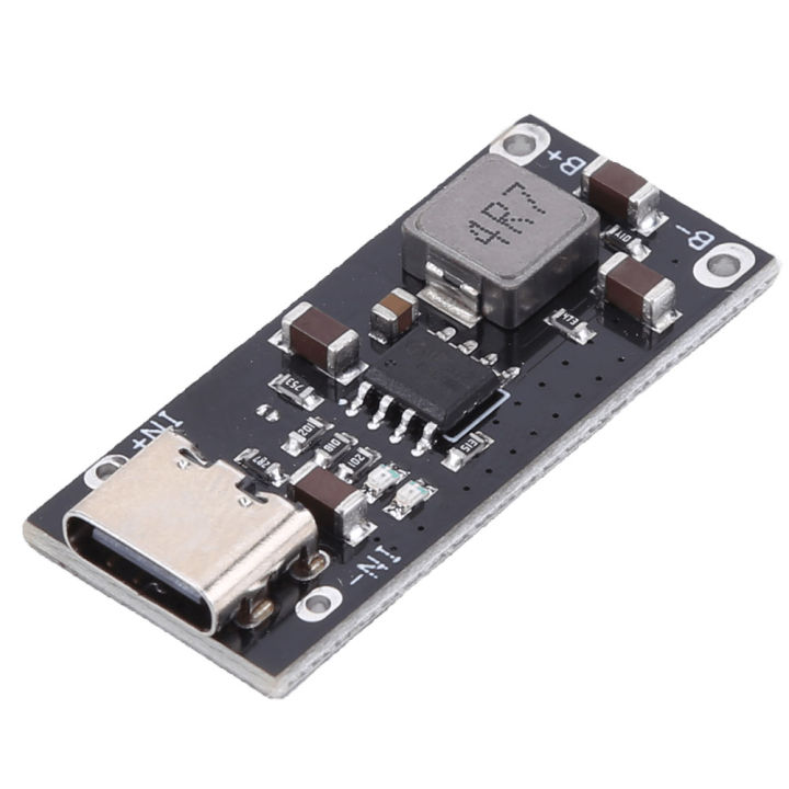 3A 5V To 4.2V 4.35V Type C IP2312 Lithium Battery Fast Charging Board ...