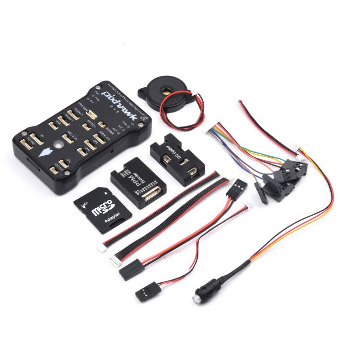 Pixhawk PX4 Autopilot PIX 2.4.8 32 Bit Flight Controller + Safety ...