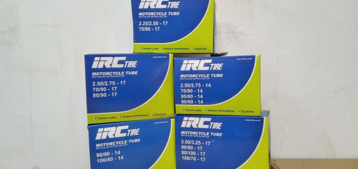 Ban Dalam IRC All Type | Lazada Indonesia