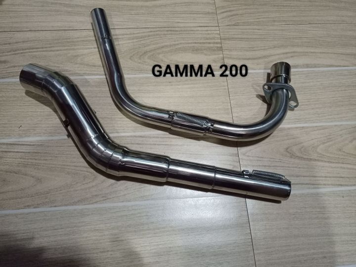 GAMMA 200 STAINLESS BIG ELBOW | Lazada PH