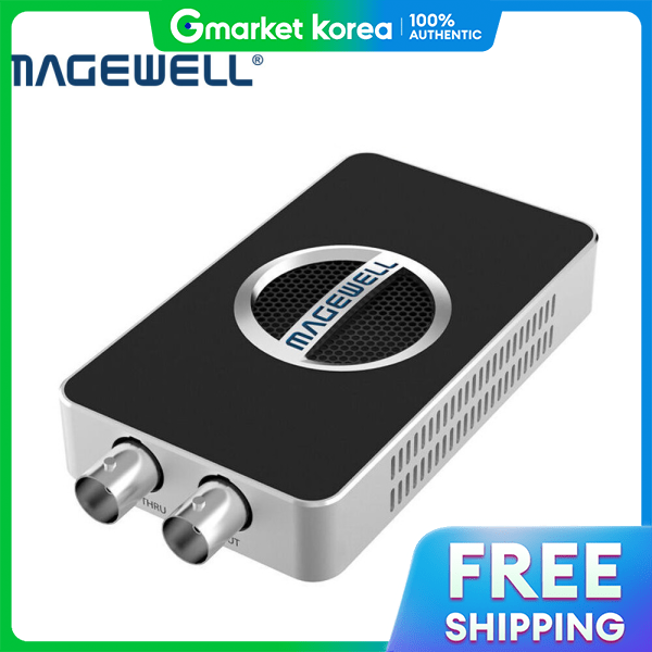 Magewell USB Capture Sdi 4K Plus Portable Capture Dongle Device | Lazada PH