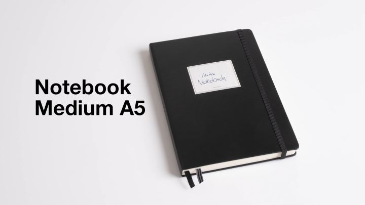 Leuchtturm1917 - A5 Squared Notebook Hardcover Leuchtturm | Lazada PH