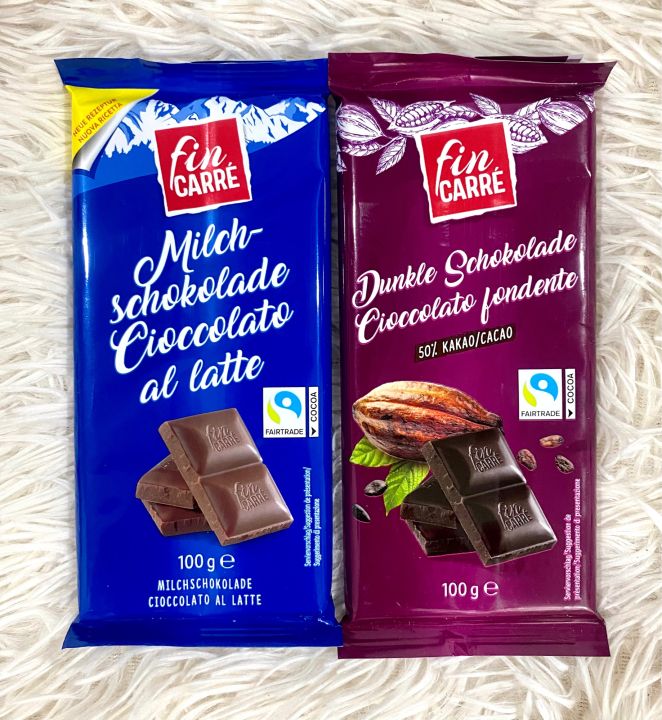 Fin Carre Chocolate from Italy | Lazada PH