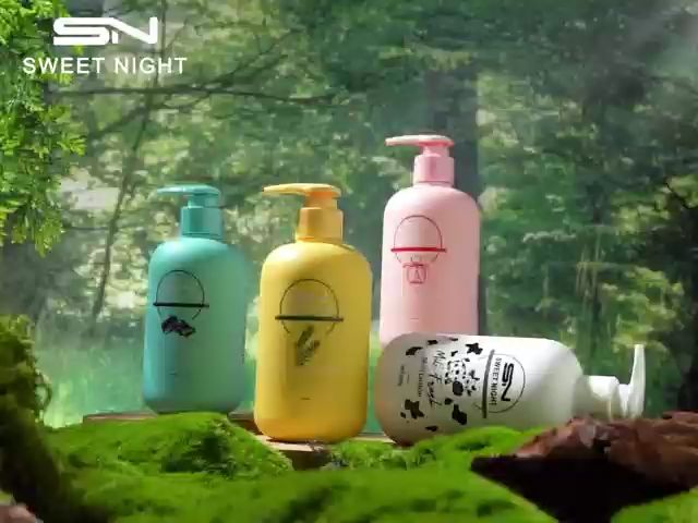 Sweet Night Moisturizing Hand & Body Lotion Care Moisturizer Skincare ...
