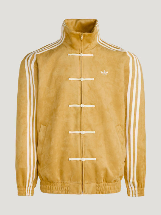 adidas | แจ็คเก็ตสไตล์จีน Track Jacket-Chinese New Year Collection ...
