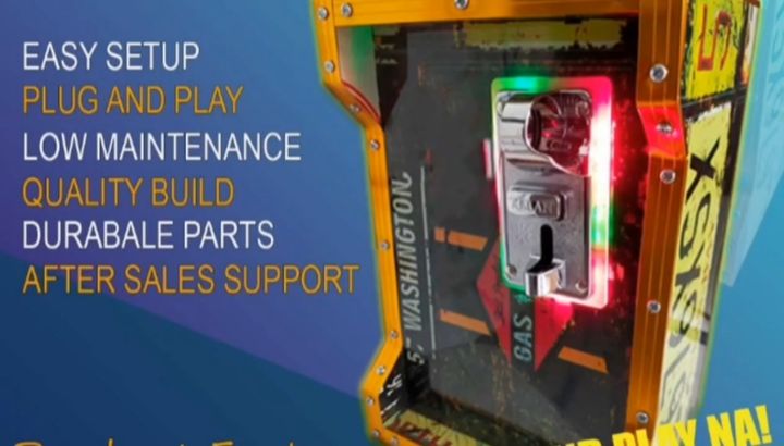 Piso Wifi Vendo Machine Set Easy Setup Durable Anti Hack Priority Plug ...