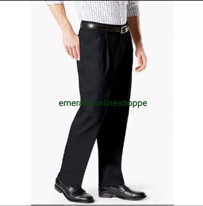 #111 Men's slack pants pants for men | Lazada PH