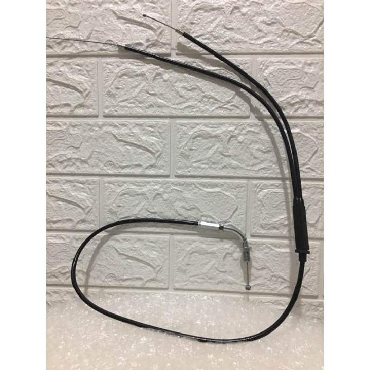 SUZUKI TSR125 THROTTLE CABLE MTK BRAND ORIG JAPAN MADE | Lazada PH