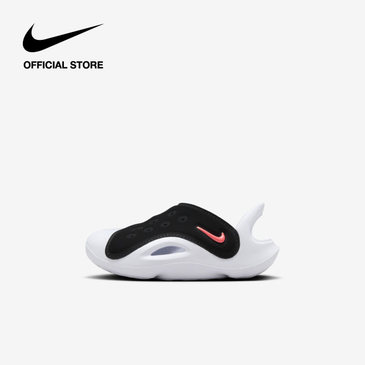 Nike Toddler Aqua Swoosh Sport Sandals - Black [FN0875-001] | Lazada ...