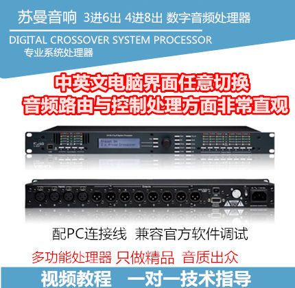 4.8sp Dsp480 Linear Array Stage Performance Professional Chinese Digital Speaker Box System ...