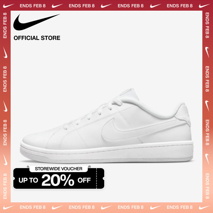 Nike Men's Court Royale 2 Next Nature Shoes - White [DH3160-100 ...