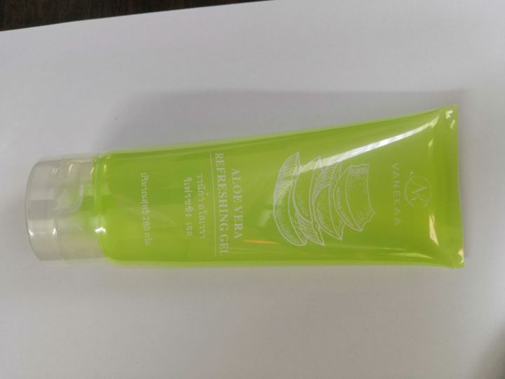 Vaneeka 99.99 %aloe Vera soothing gel tube pack | Lazada