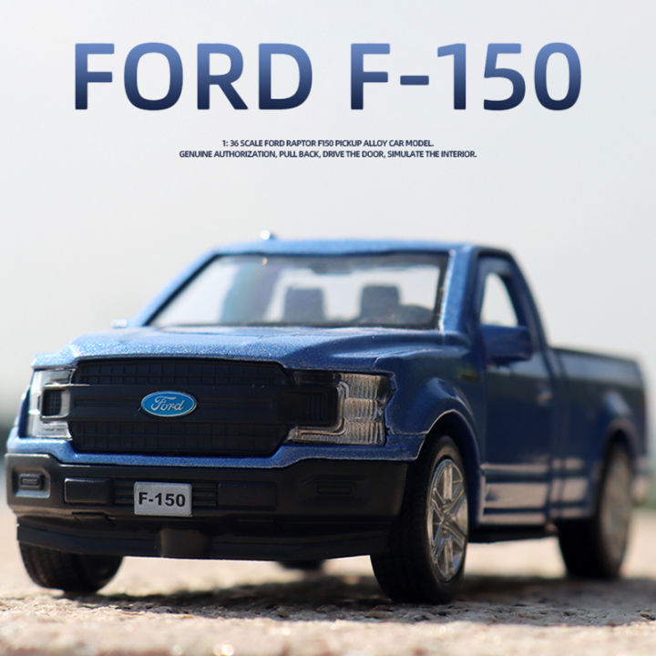 RMZ CITY 1/36 Ford Series Ford F150 Raptor Pickup Trucks Ford GT Die ...