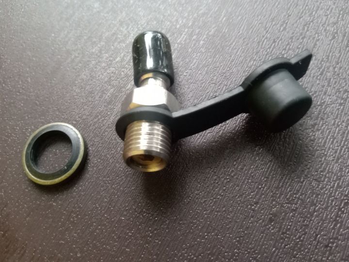 Taiwan CO2 to pcp fitting quality made | Lazada PH