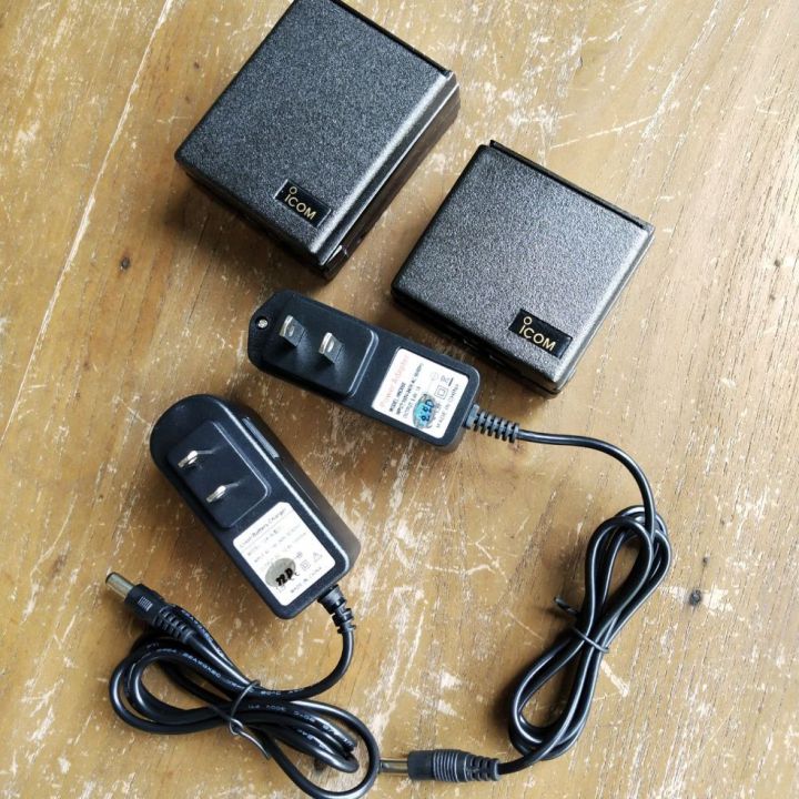 #แบตเตอรี่วิทยุสื่อสารลิเธียมICOM 2G | Lazada.co.th