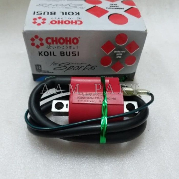 KOIL KUIL COIL IGNITION COIL RACING PENGAPIAN BUSI BEAT FI SCOOPY FI ...