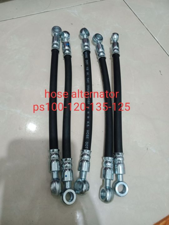 selang blower alternator ps100 harga satuan | Lazada Indonesia