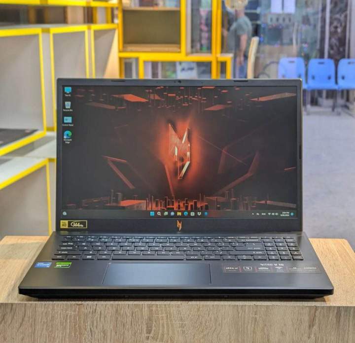 Acer Nitro V Gaming Laptop | Intel Core i7-13620H Processor | NVIDIA ...