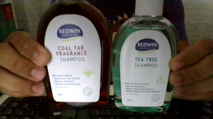 Redwin Sensitive skin SHAMPOO 250ml | Lazada PH