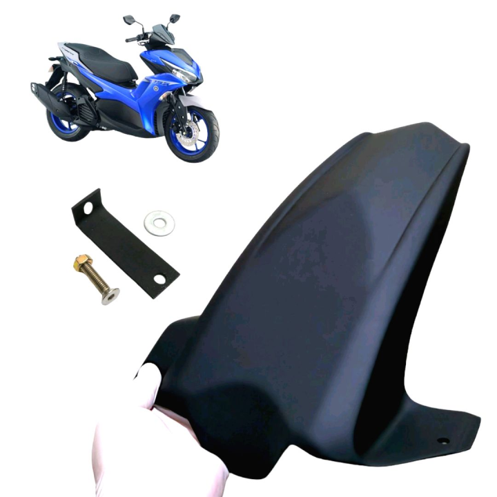 Yamaha Aerox V1/V2 Rear Fender Tire Hugger - Keep Your Scooter Clean ...