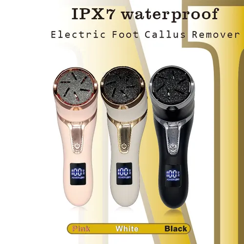 Rechargeable Electric Call Removalizer with Dandruff Vacuum Cleaner ...