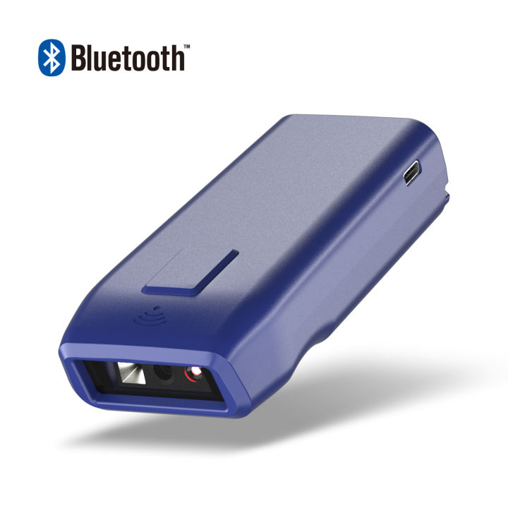 NETUM Z2 Wireless QR Barcode Scanner and Blueooth Wire 2D Barcode ...