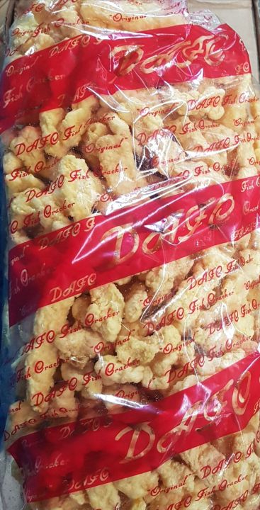 Fish Cracker/Fish Cracker/Crackers/Snacks 500 grams | Lazada PH