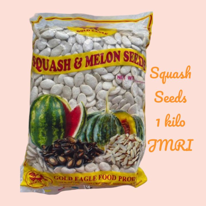 Squash Seed( Buto ng Kalabasa) 1 kilo | Lazada PH