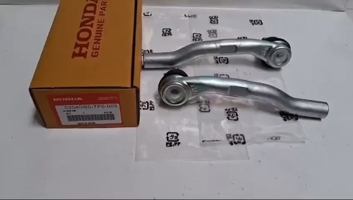 TIE ROD END JAZZ RS GE8 MOBILIO BRV CITY GM2 FREED ORIGINAL 53540/60 ...