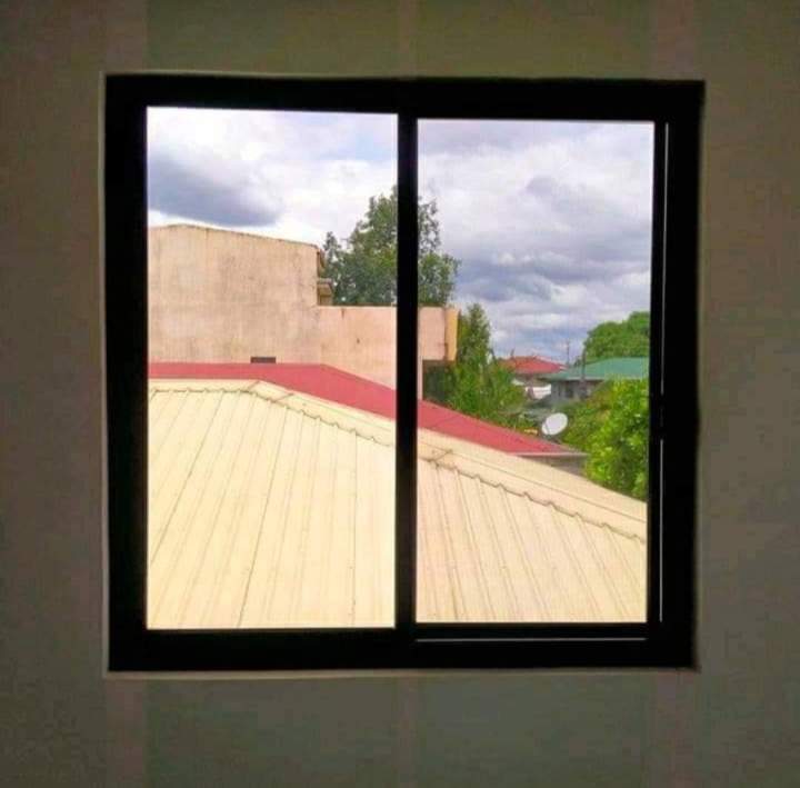 sliding window 100cmx80cm with screen | Lazada PH