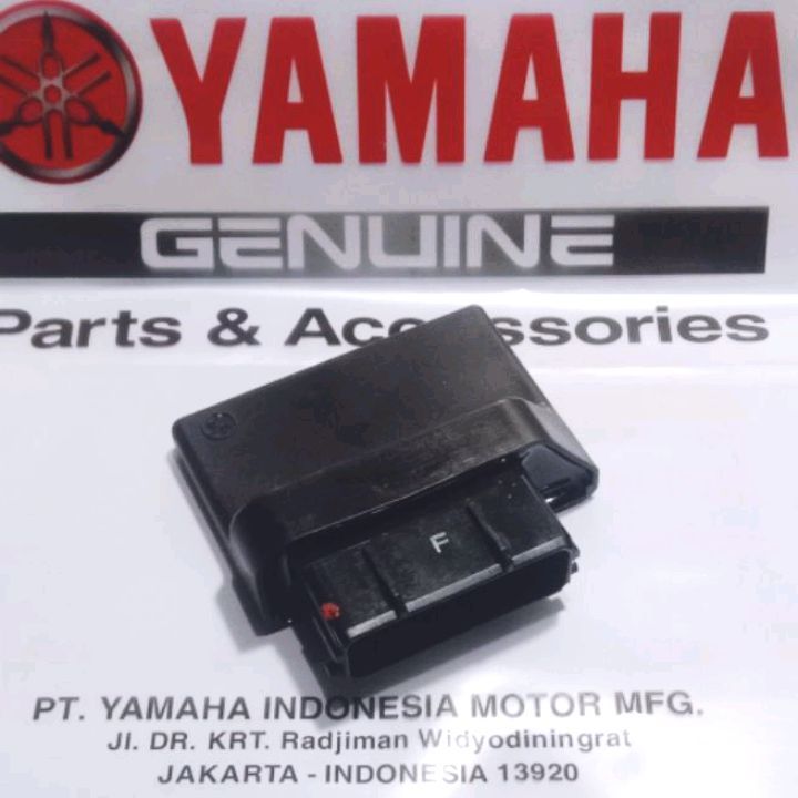 ecu ECM eccu cdi yamaha trail WR155 WR 155 original | Lazada Indonesia