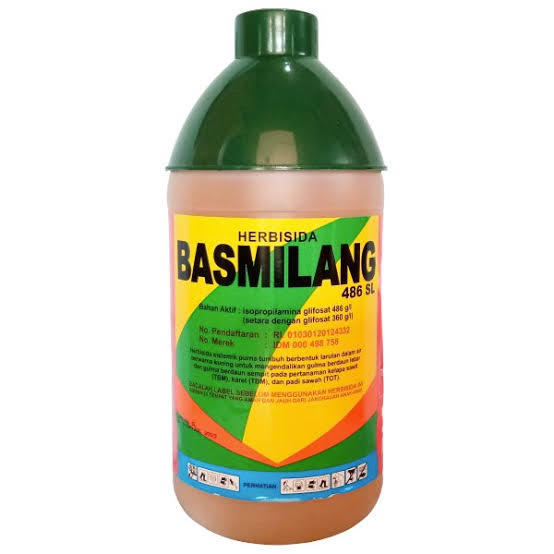 Racun Rumput Basmilang 1Kg Membasmi Segala Jenis Rumput Ilalang Hingga ...