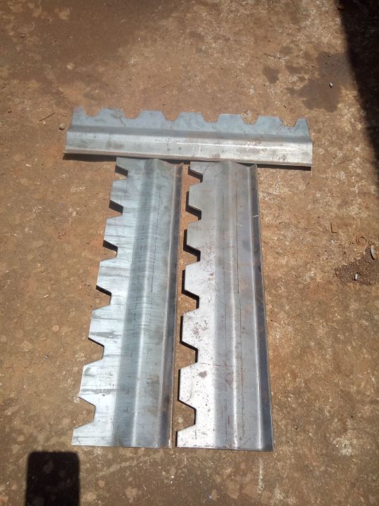 Daun roda traktor rotary ( model tempel ) per pcs | Lazada Indonesia