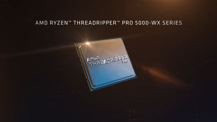AMD Ryzen Threadripper PRO 5975WX 32 Cores 64 Threads Desktop Processor ...