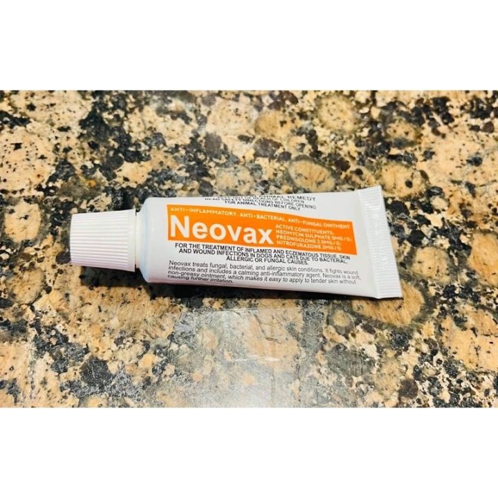 NEOVAX ointment 20g | Lazada PH
