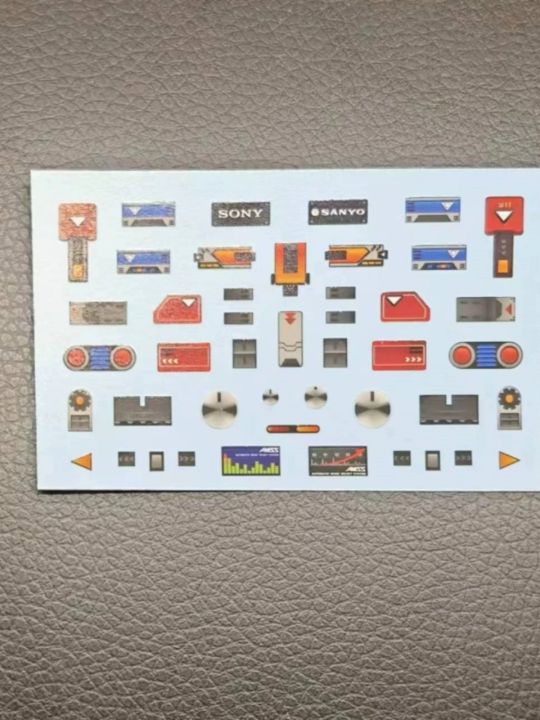 Legacy Series V Class Transformer Robot Car Markings Detail Water ...